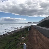 Misty Cliffs - Beach in Cape Town