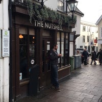 The Nutshell - Pub