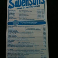 Swensons Drive-In - Burger Joint in Akron