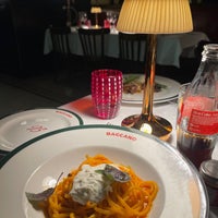 Baccano - Mediterranean Restaurant in Roma