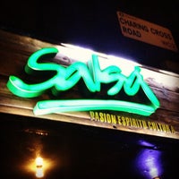 Salsa! Soho - Bar in Soho