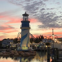 SeaWorld Lighthouse - Sea World Theme Park - 7007 Sea World Dr