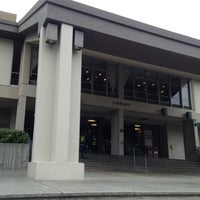 HSU Library - Arcata, CA