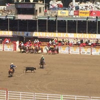 California Rodeo Salinas - Stadium in Salinas