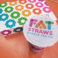 Fat Straws Bubble Tea - Bubble Tea Shop in Dallas