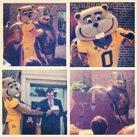 Coffman Memorial Union - Student Center in University