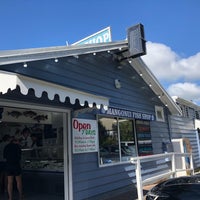 Mangonui Fish Shop - 10 tips from 376 visitors