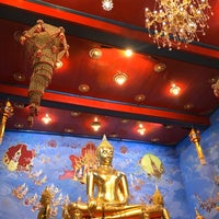 วัดท่าการ้อง (Wat Tha Ga Rong) - National Hwy No 3412