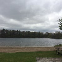 Pinehurst Lake Conservation Area - Campground
