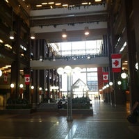 Canada Place - Downtown Edmonton - 7 tips