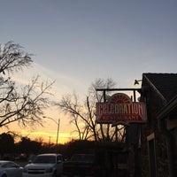 Menu - Celebration Restaurant - American Restaurant in Dallas