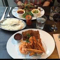 Waly Fay - African Restaurant in Roquette