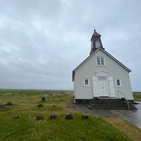 Strandarkirkja - Church
