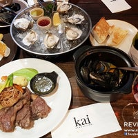 Kai New Zealand - Food