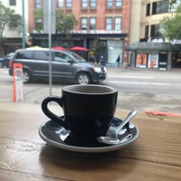 Coffee Bureau - Downtown Edmonton - 9 tips from 68 visitors