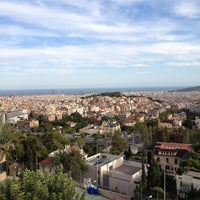 Mirablau - Cocktail Bar in Barcelona