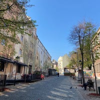 Skadarlija - Pedestrian Plaza in Stari Grad