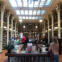 Providence Athenaeum - Library in College Hill