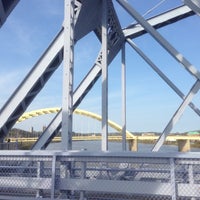 Purple People Bridge - Ohio River