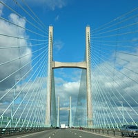 First Severn Bridge Crossing - Bridge