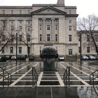 Martin Luther King Jr. Federal Building & Courthouse - Newark Central ...