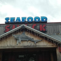 Menu - Walkertown Seafood Shack - Seafood Restaurant