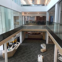 Forsyth County Public Library - Central - 660 W 5th St