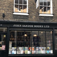 John Sandoe Books - Kensington and Chelsea - 10 Blacklands Ter