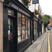 John Sandoe Books - Kensington and Chelsea - 10 Blacklands Ter