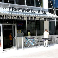 Freewheel Bike Shop - Midtown Bike Center - Phillips - 18 tips from 704 ...