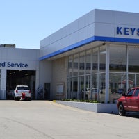 Keystone Chevrolet - 8700 Charles Page Blvd