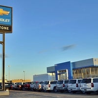 Keystone Chevrolet - 8700 Charles Page Blvd