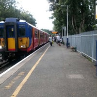 Thames Ditton Railway Station (THD) - Rail Station