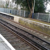 Thames Ditton Railway Station (THD) - Rail Station