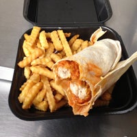 Menu - Wings over Worcester - Green Island - 1 Kelley Sq