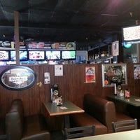 Packy's Sports Grill - Bar