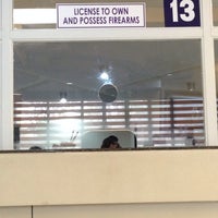 PNP Firearms and Explosives Office - Quezon City District 4 - 1 tip