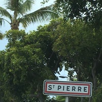 Saint-Pierre - City