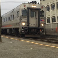 NJT - Garfield Station (MBPJ) - Garfield, NJ