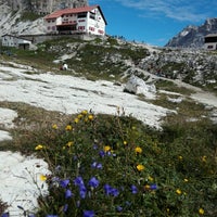 Rifugio Locatelli
