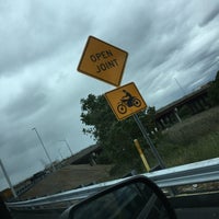 NJ Turnpike at Exit 16W - Intersection