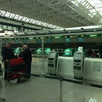 Fiumicino Airport - Departures - Fiumicino, Lazio