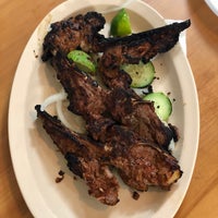 Menu - Bundu Khan Kabab House - Pakistani Restaurant