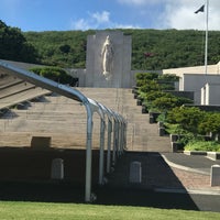 National Memorial Cemetery of the Pacific - Nuuanu - Punchbowl - 18 tips