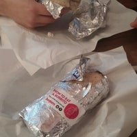 Boojum - Burrito Restaurant in North City