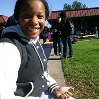 James Rutter Middle School - Sacramento, CA