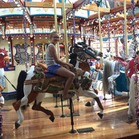 Silver Beach Carousel - History Museum in Saint Joseph