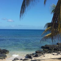 Tamarin Bay - Surf Spot