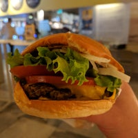 The Burger Project - Central Business District - Sydney, NSW