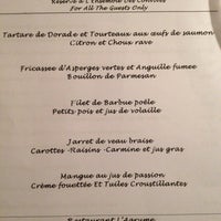 L'Agrume - French Restaurant in Paris